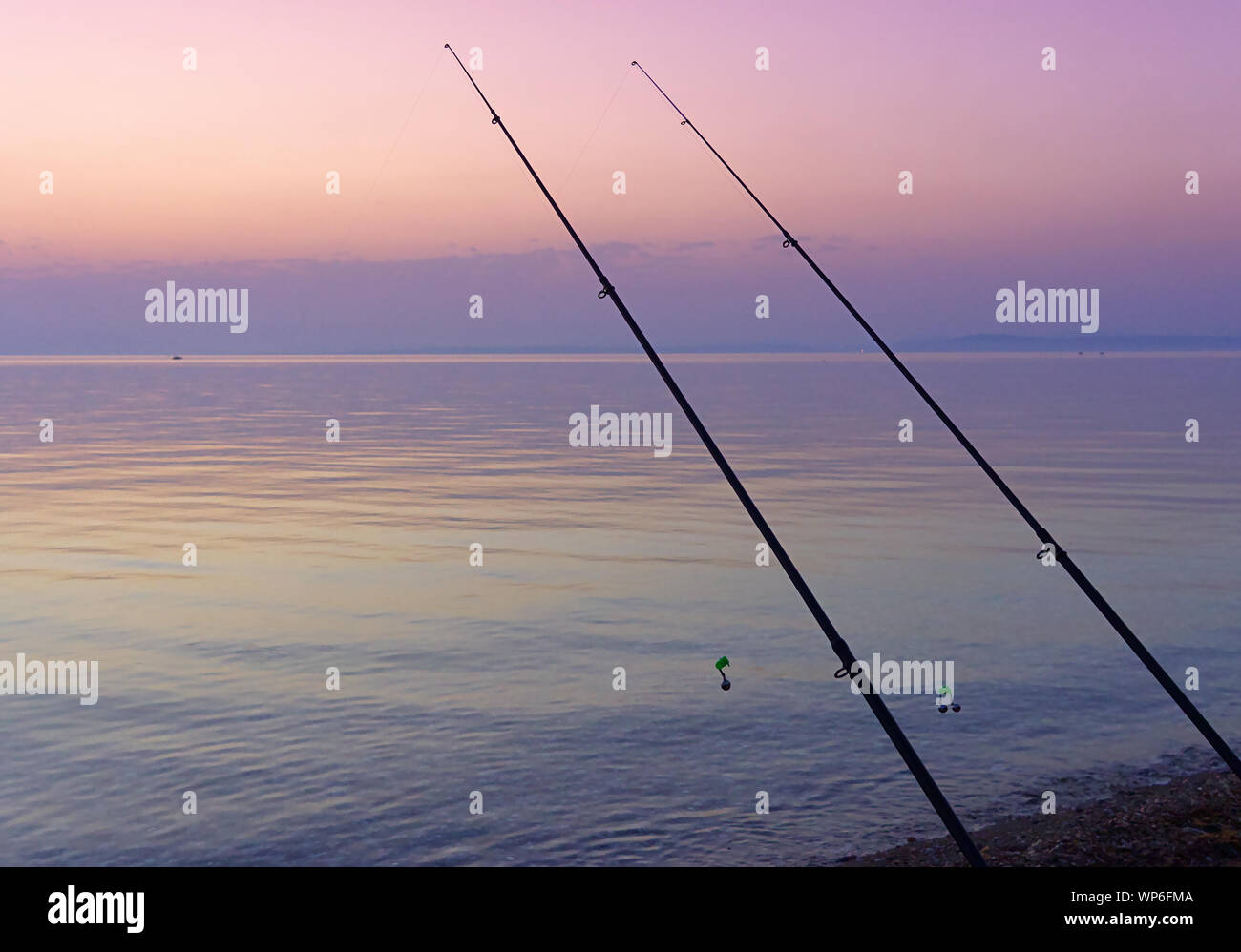 Bell alarm on fishing hi-res stock photography and images - Alamy
