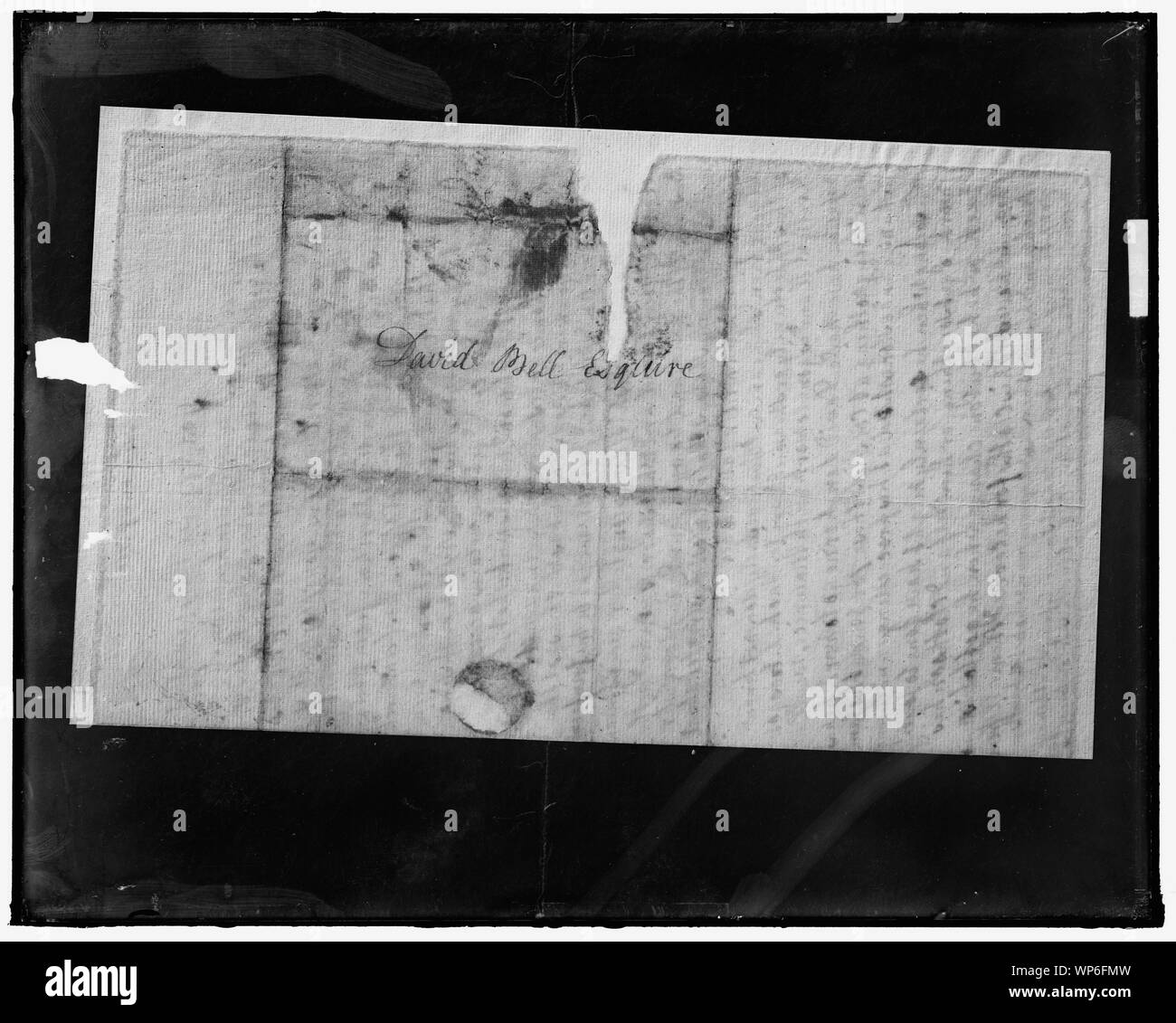 Letter writing paper Black and White Stock Photos & Images - Alamy