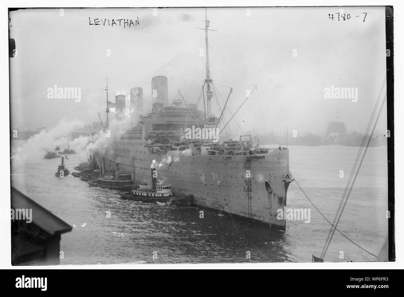 Leviathan monster hi-res stock photography and images - Alamy