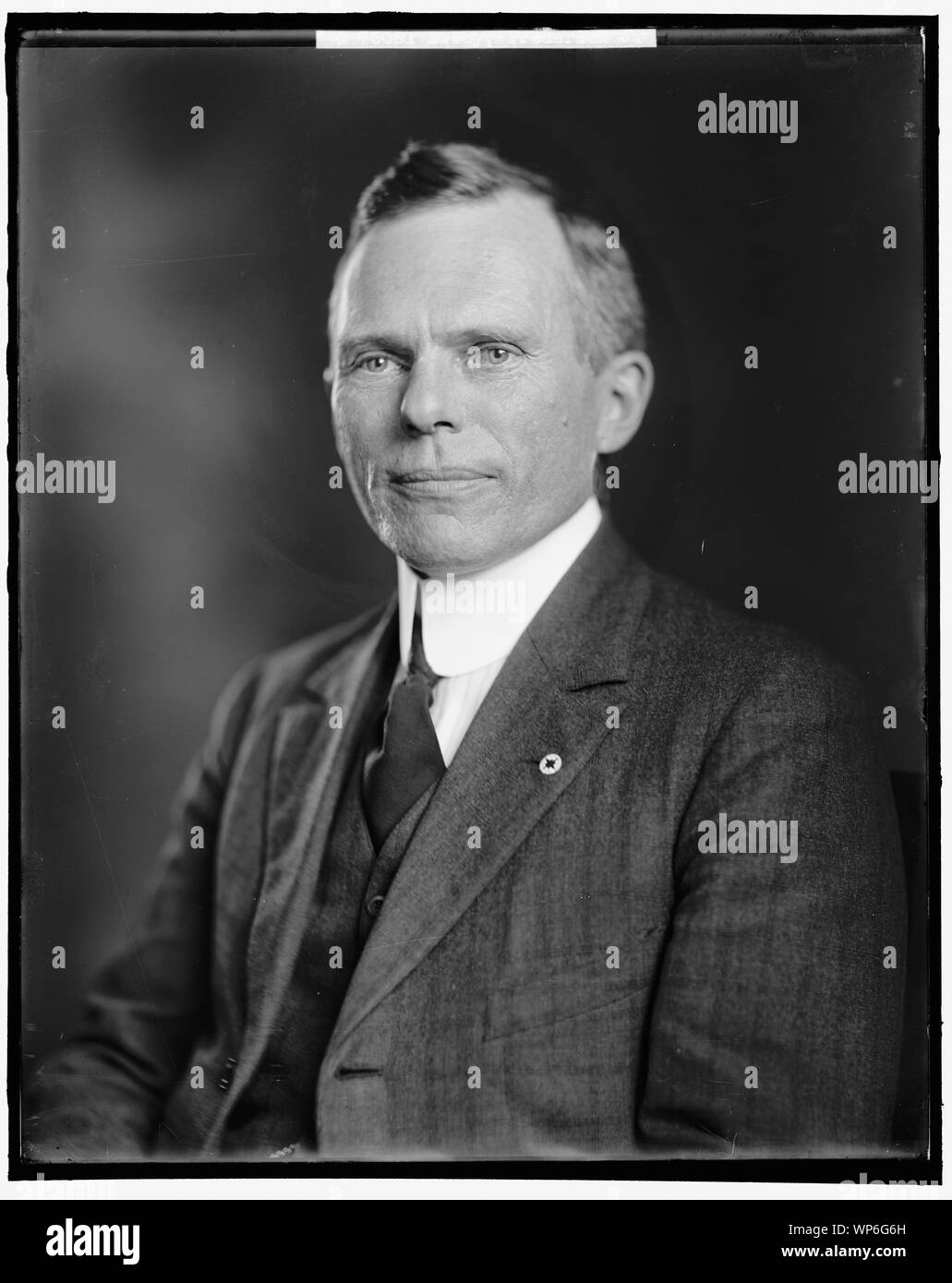 LIBBY, FREDERICK J Stock Photo - Alamy