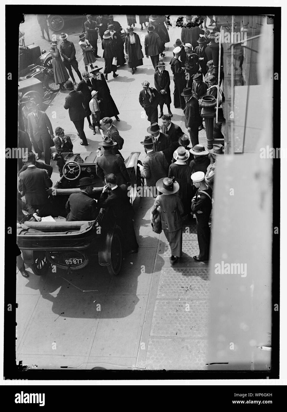 U drive it Black and White Stock Photos & Images - Alamy