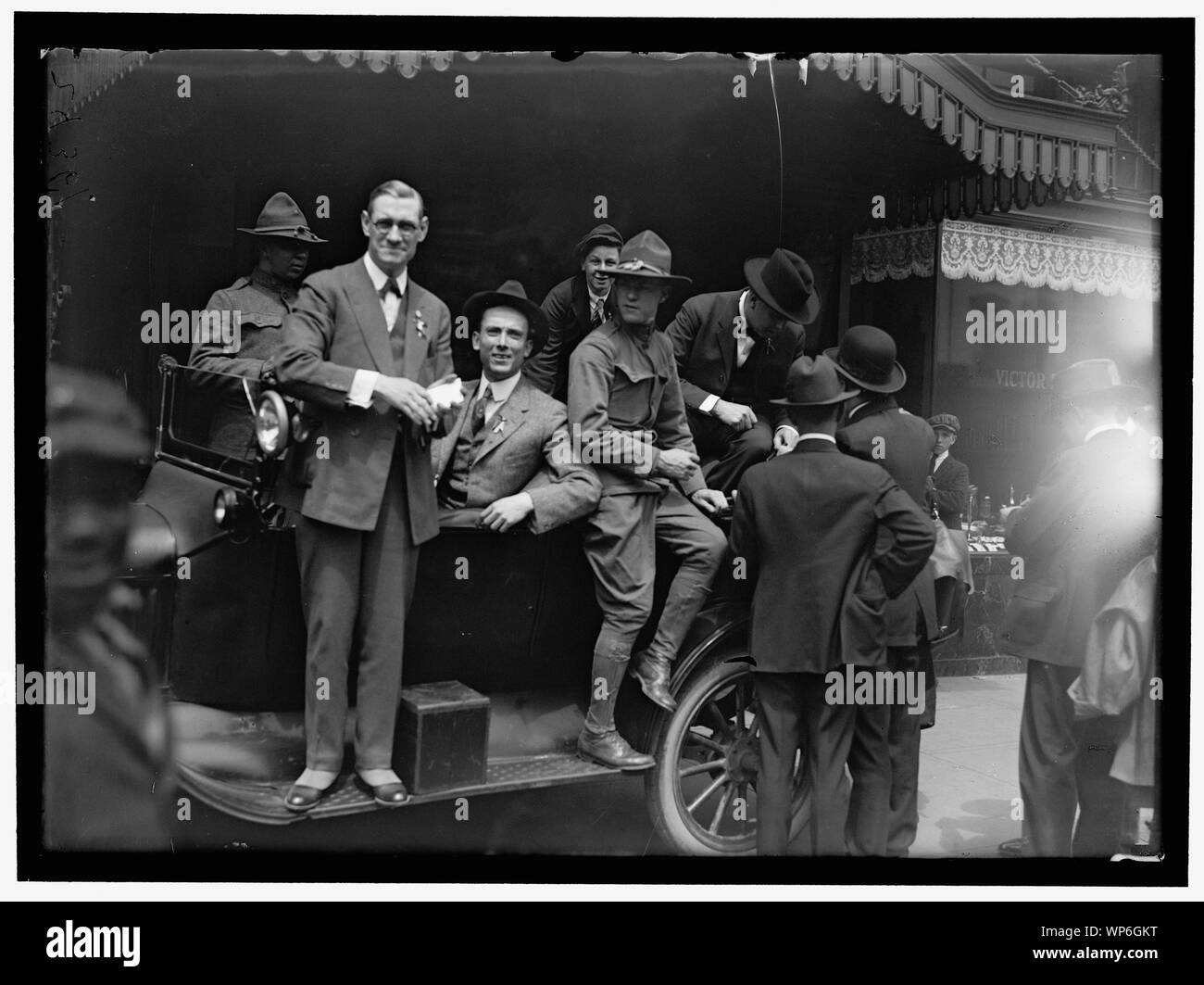 U drive it Cut Out Stock Images & Pictures - Alamy