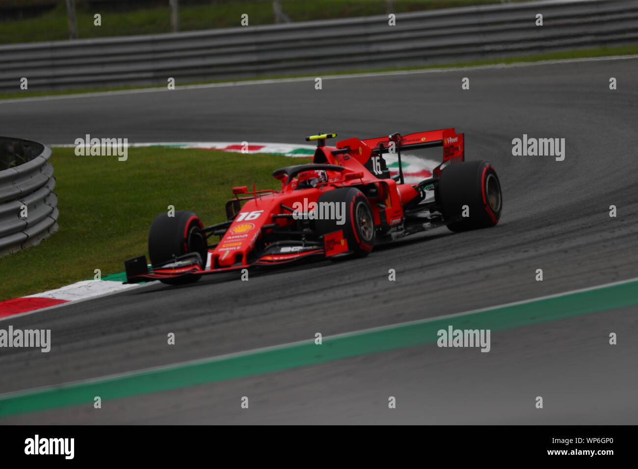 Monza, Italy. 07th Sep, 2019. Italian Formula One Grand Prix, Monza ...