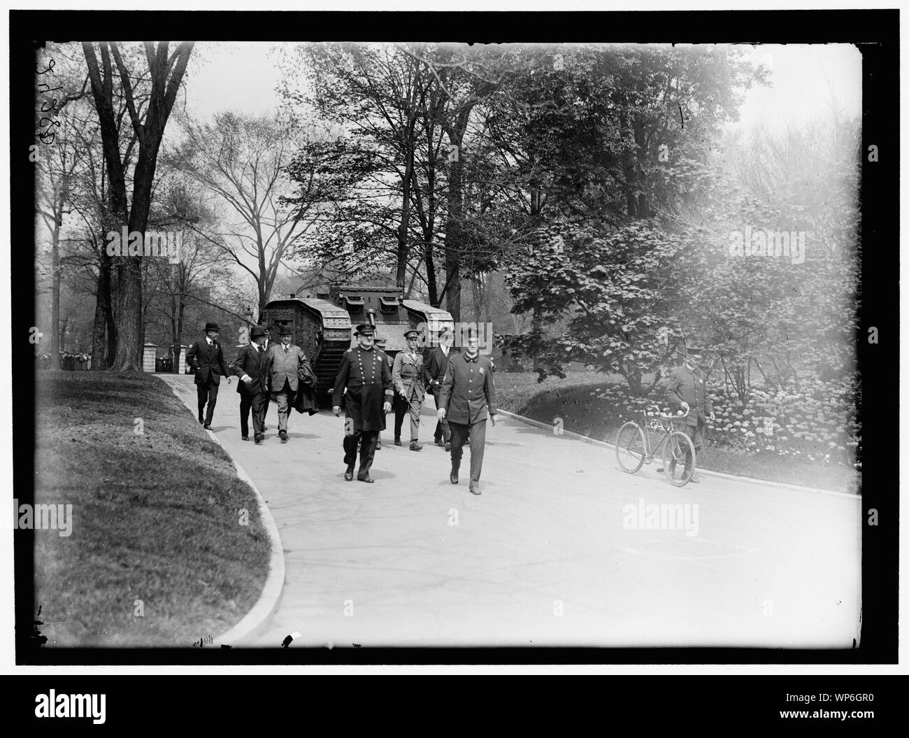 Tank support vehicles Cut Out Stock Images & Pictures - Alamy