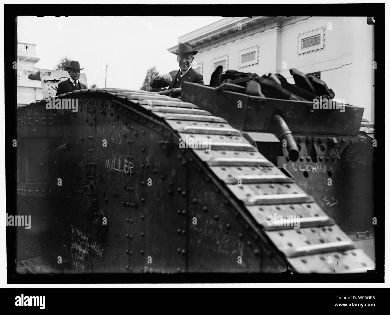 Liberty Tank High Resolution Stock Photography and Images - Alamy