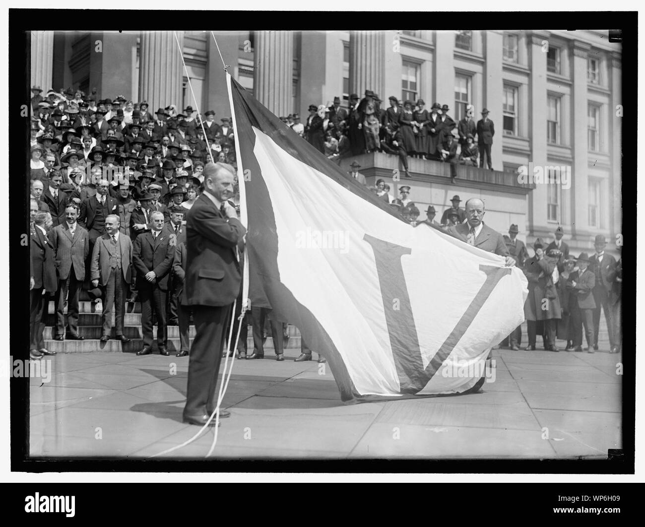 Raising aid Cut Out Stock Images & Pictures - Alamy