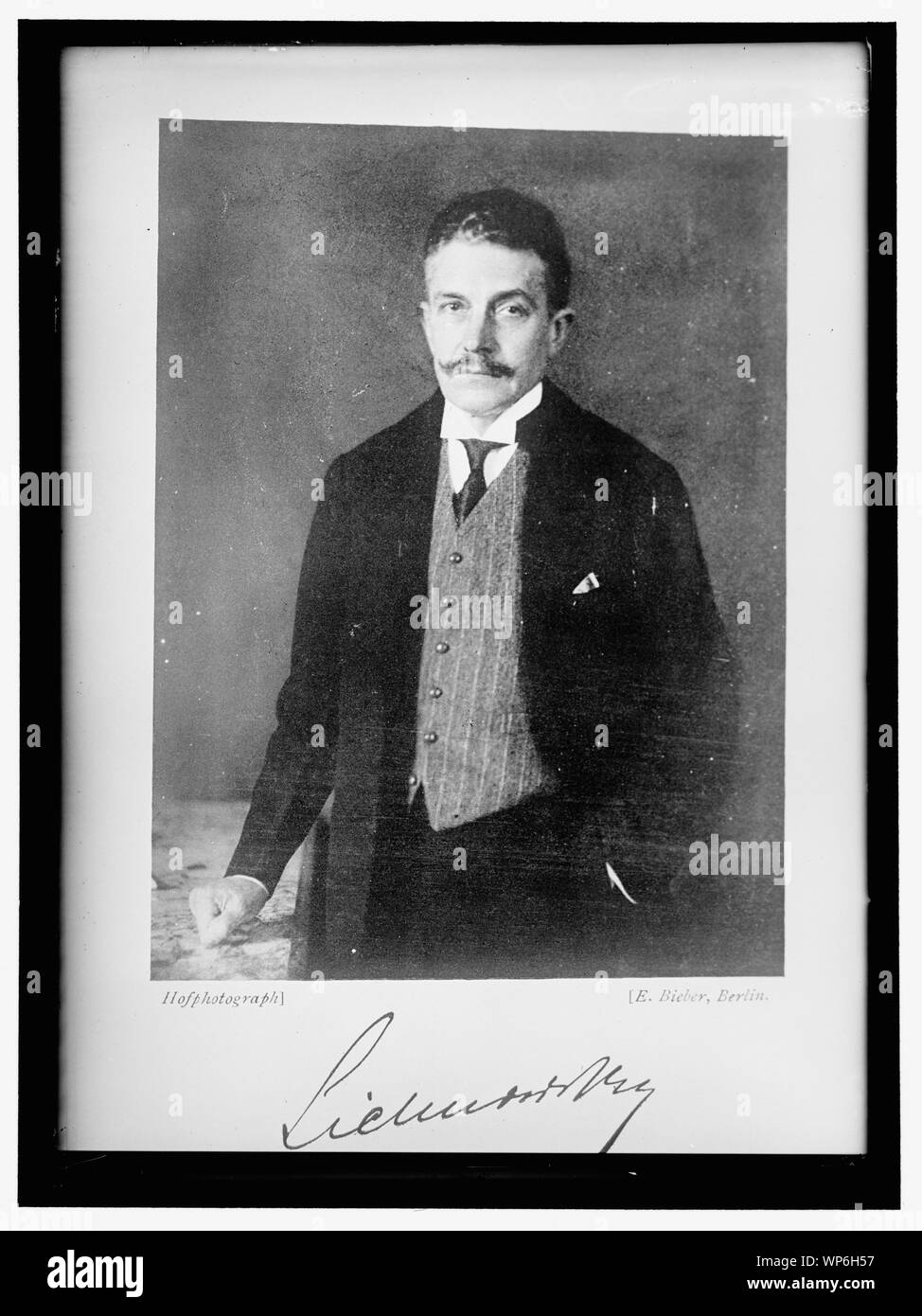 Lichnowsky hi-res stock photography and images - Alamy