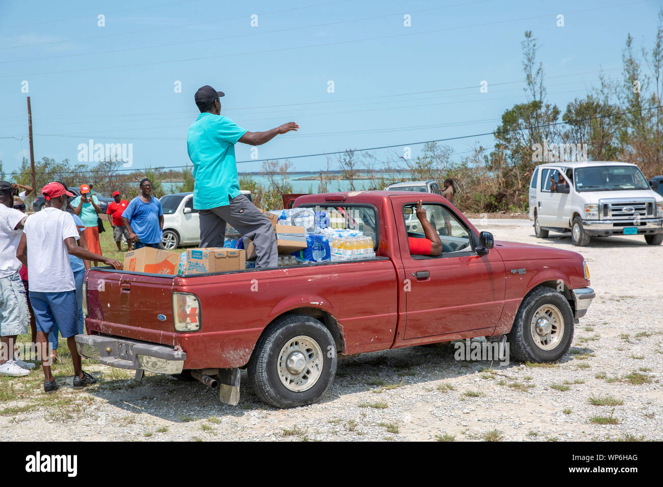 Bahamas border hi-res stock photography and images - Alamy