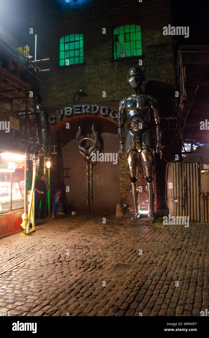 Cyberdog camden hi-res stock photography and images - Alamy