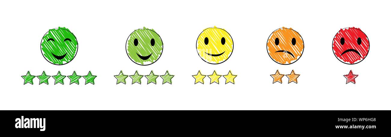 Emotion emotional joy Stock Vector Images - Alamy