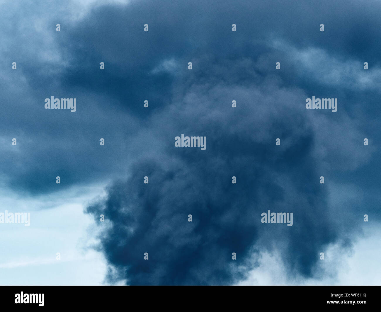 Firefighters burning trash landfill hi-res stock photography and images ...