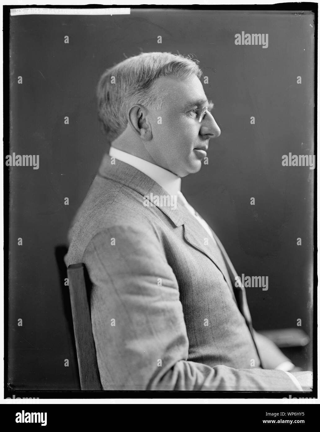 LIVINGSTONE, COLIN H Stock Photo - Alamy