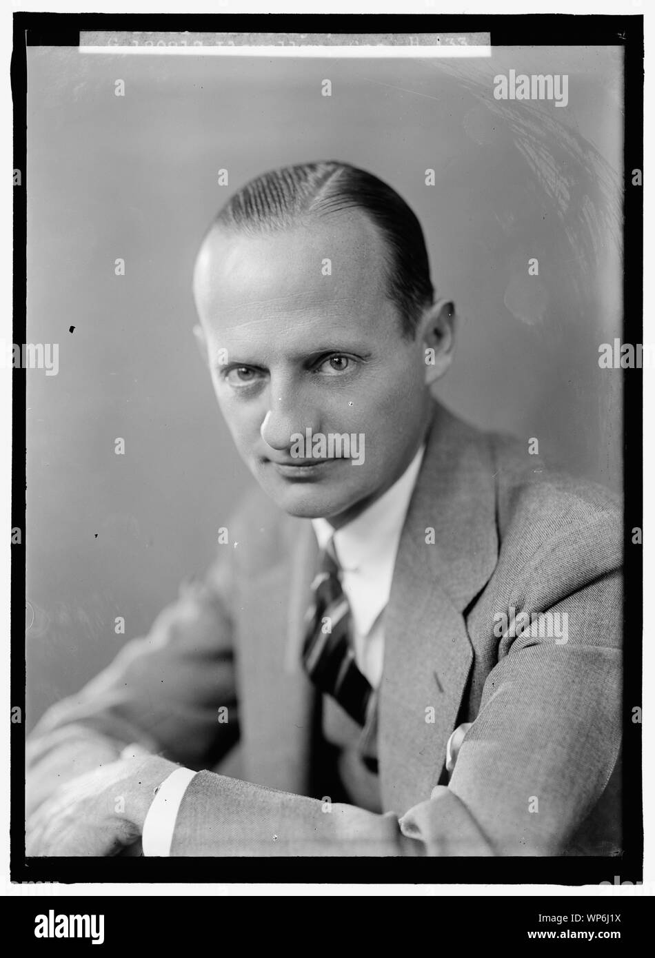 Llewellyn george h hi-res stock photography and images - Alamy