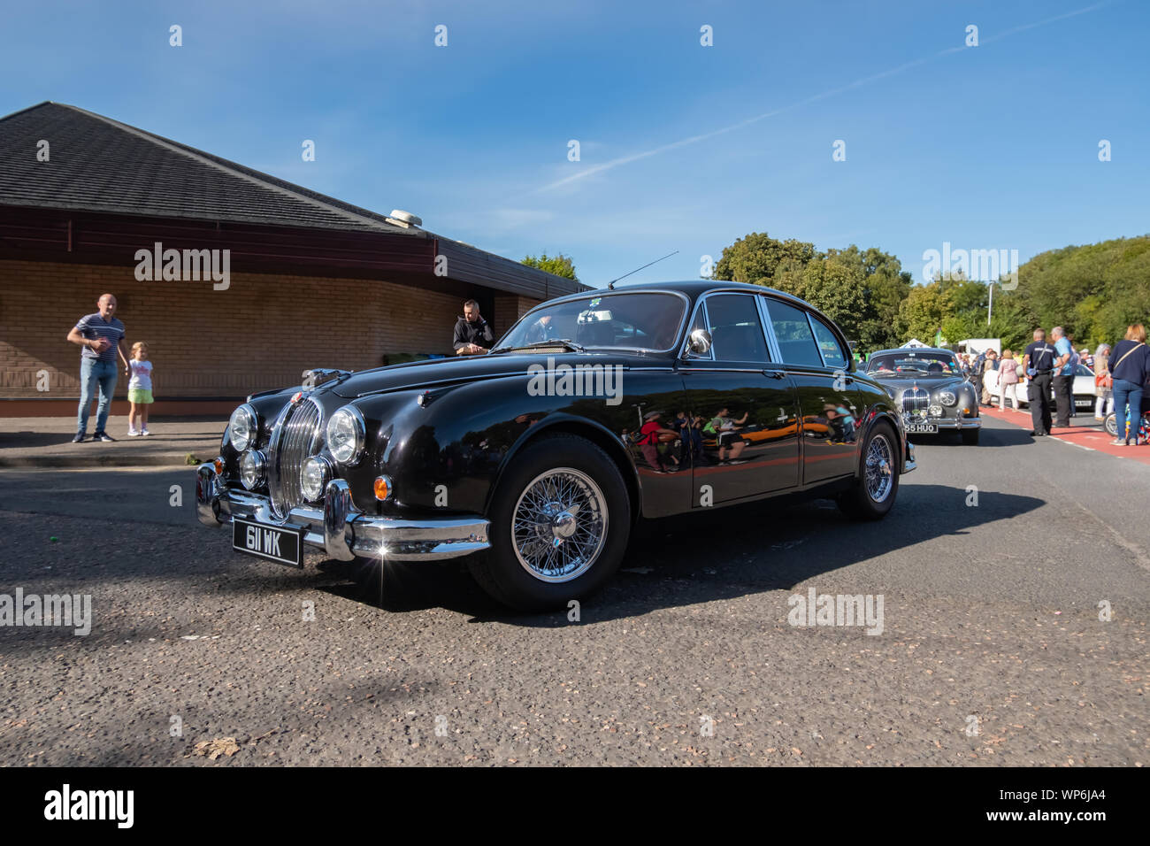 Glasgow, Scotland, UK. 7th September, 2019. Giffnock Village Classic ...