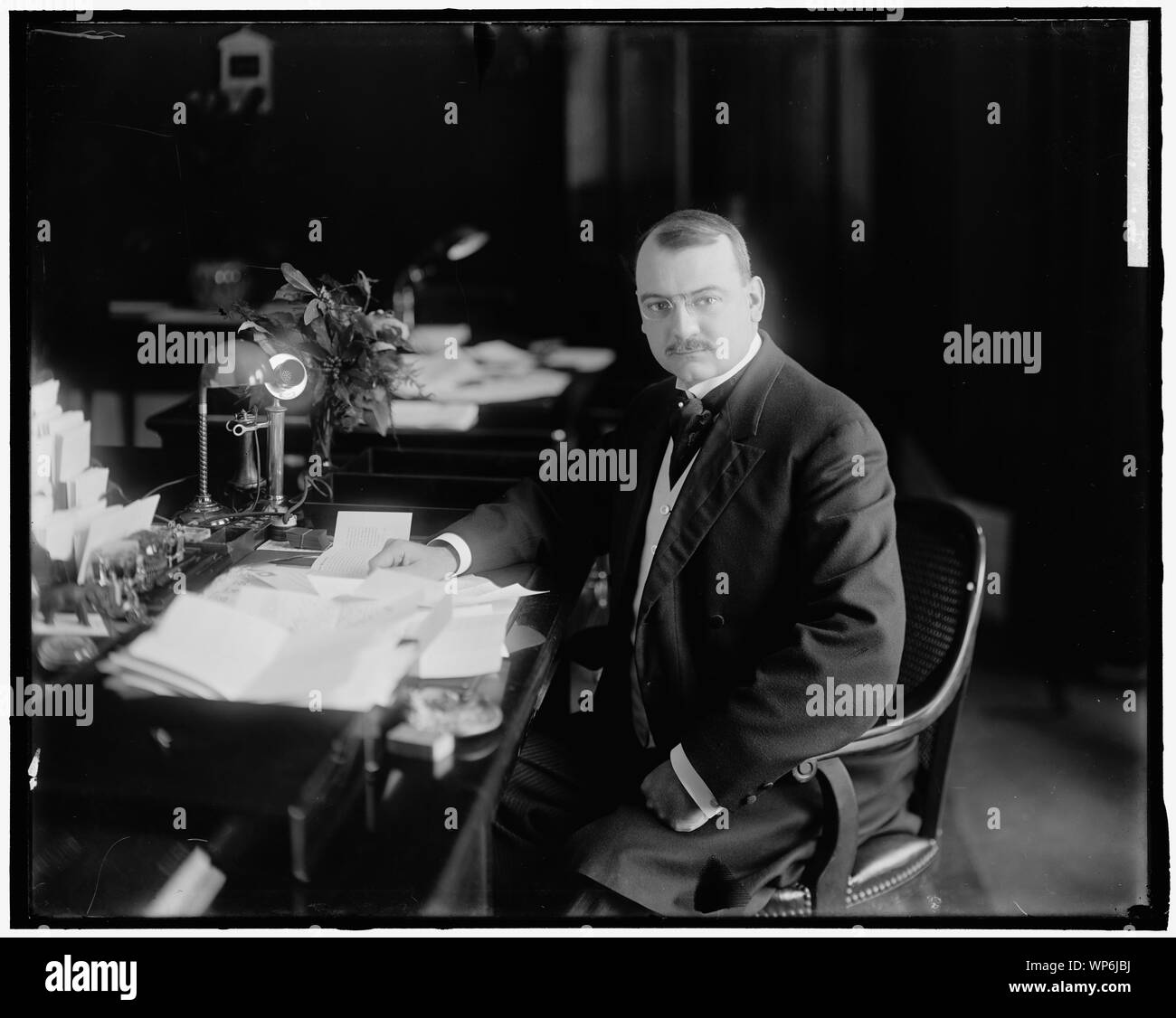 William loeb hi-res stock photography and images - Alamy
