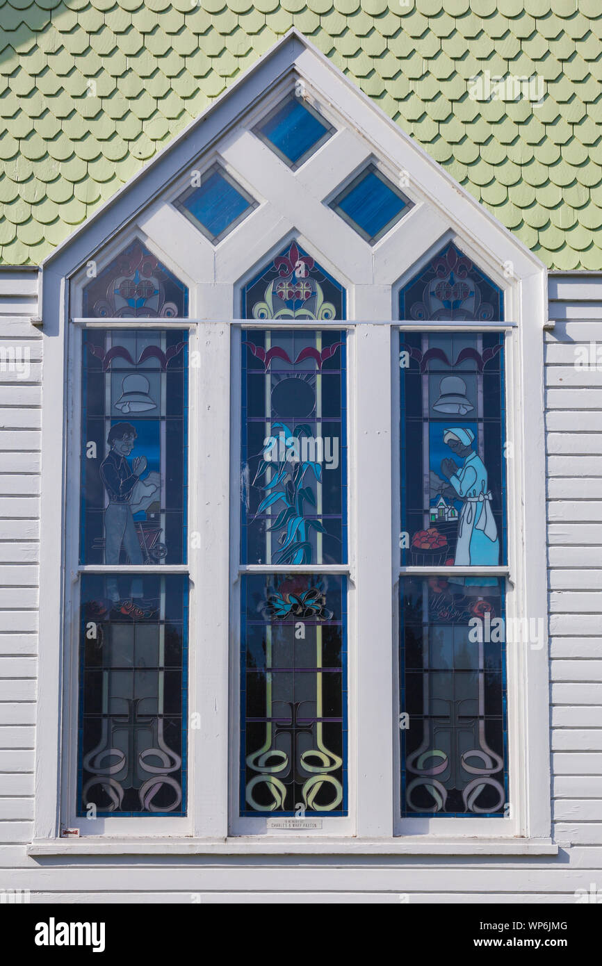 Minoru Chapel High Resolution Stock Photography and Images - Alamy