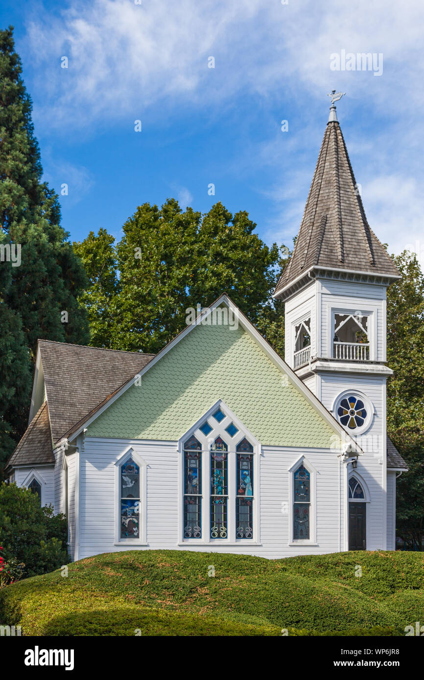 Minoru chapel hi-res stock photography and images - Alamy