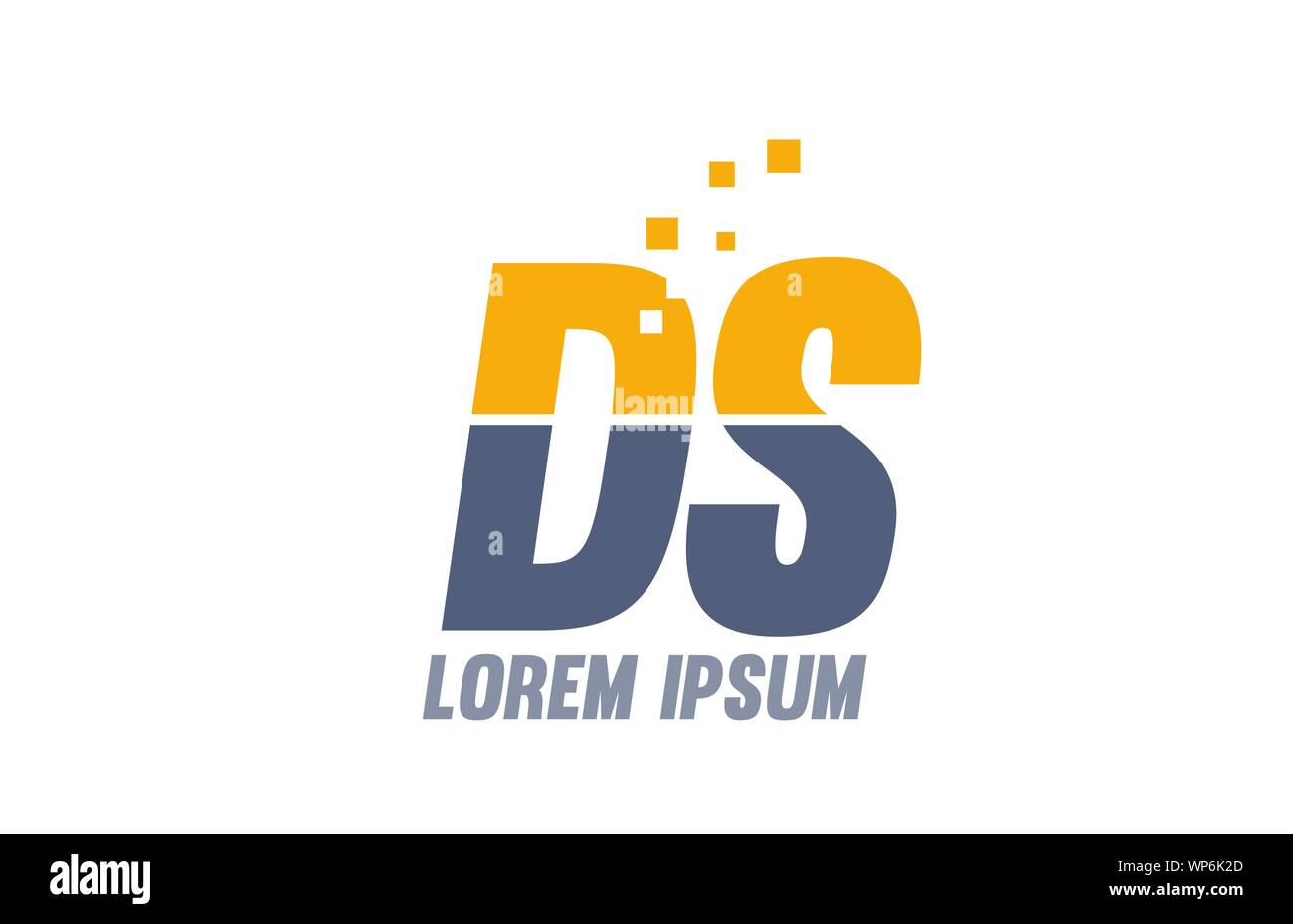 Ds alphabet Cut Out Stock Images & Pictures - Alamy