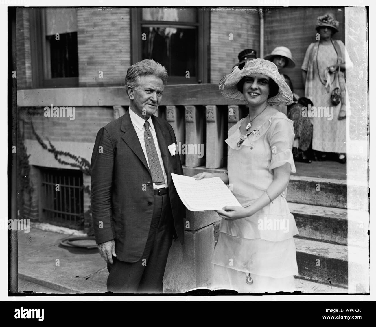 Treadway family hi-res stock photography and images - Alamy