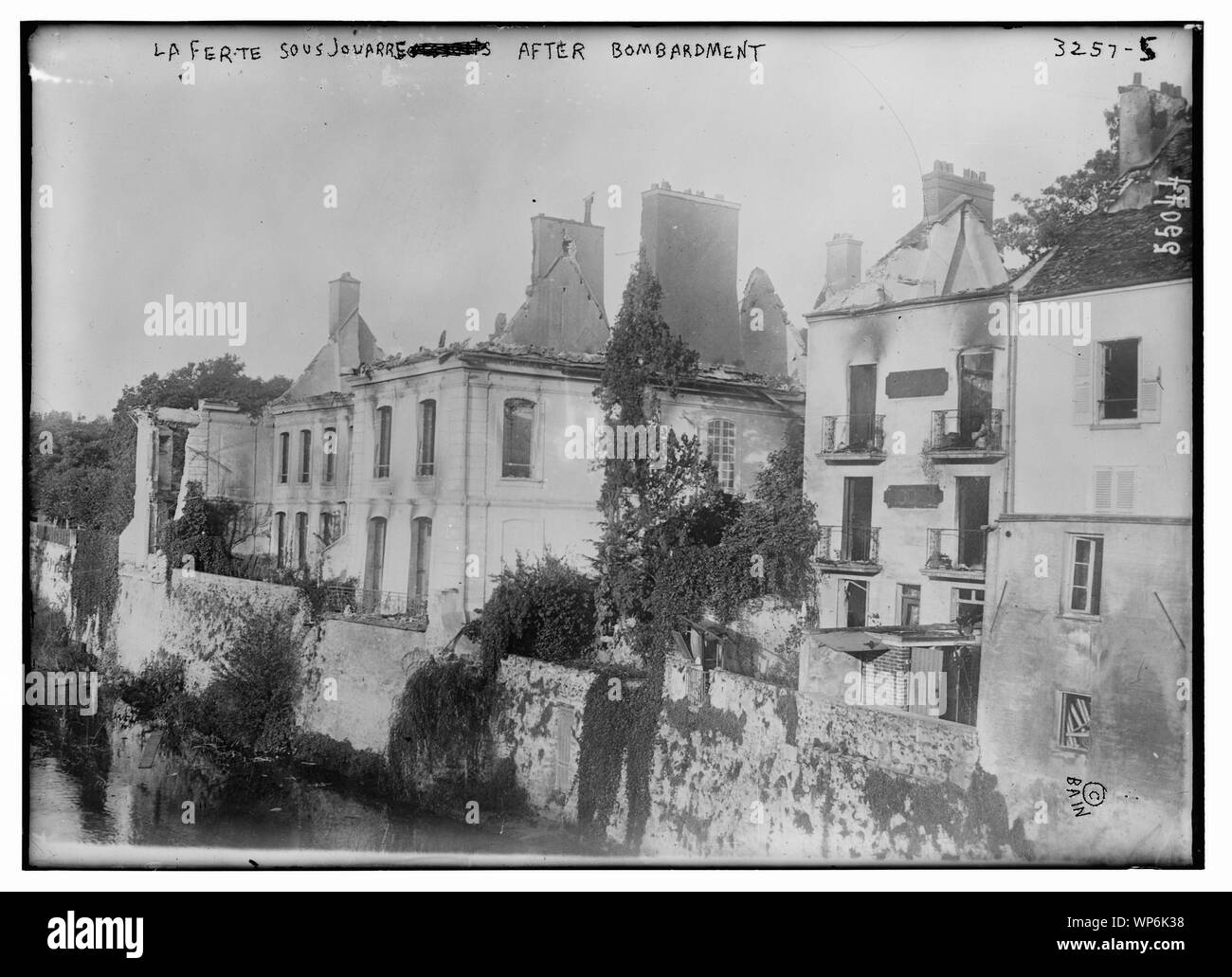 After bombing Cut Out Stock Images & Pictures - Alamy