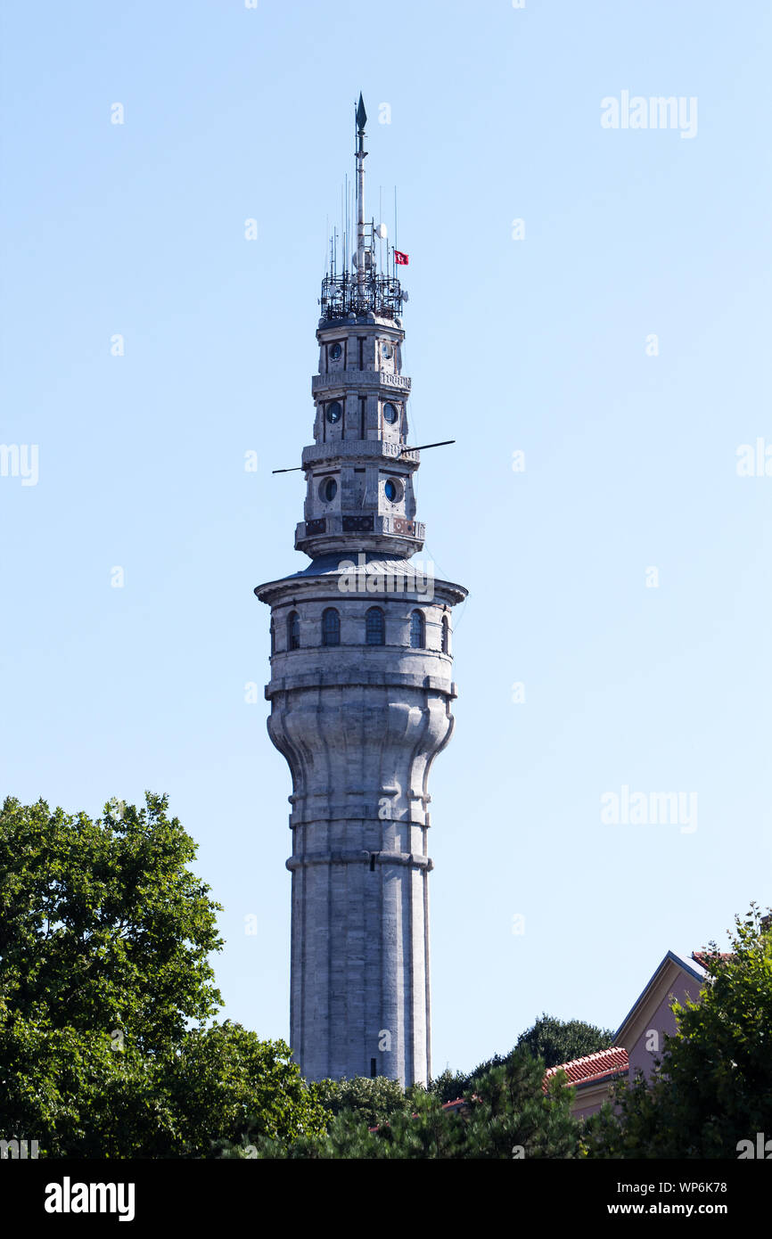 Beyazit tower hi-res stock photography and images - Alamy