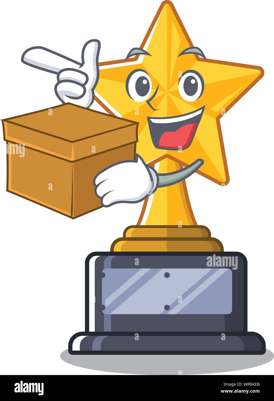 Prize distribution Stock Vector Images - Alamy