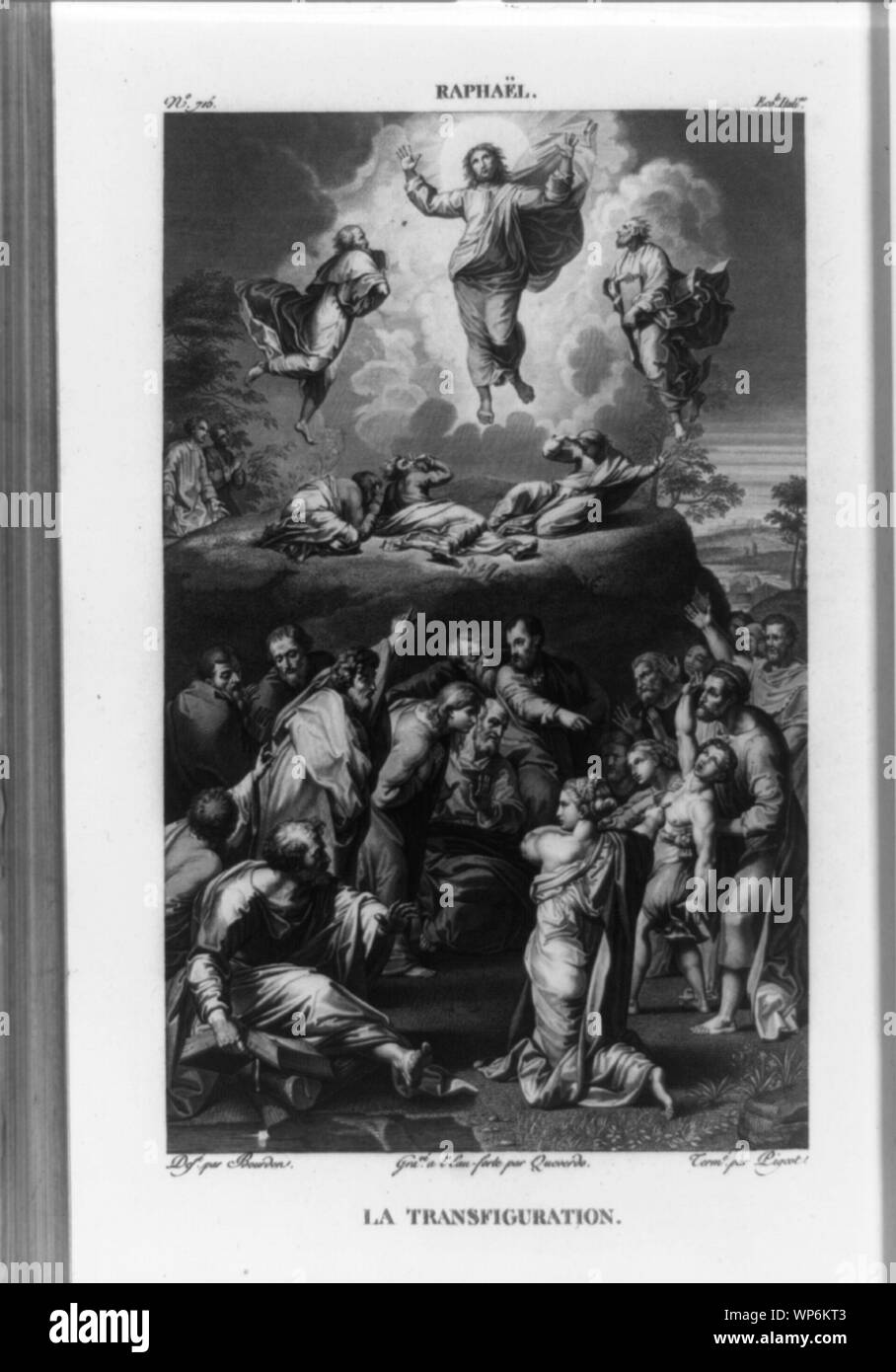 The transfiguration Black and White Stock Photos & Images - Alamy
