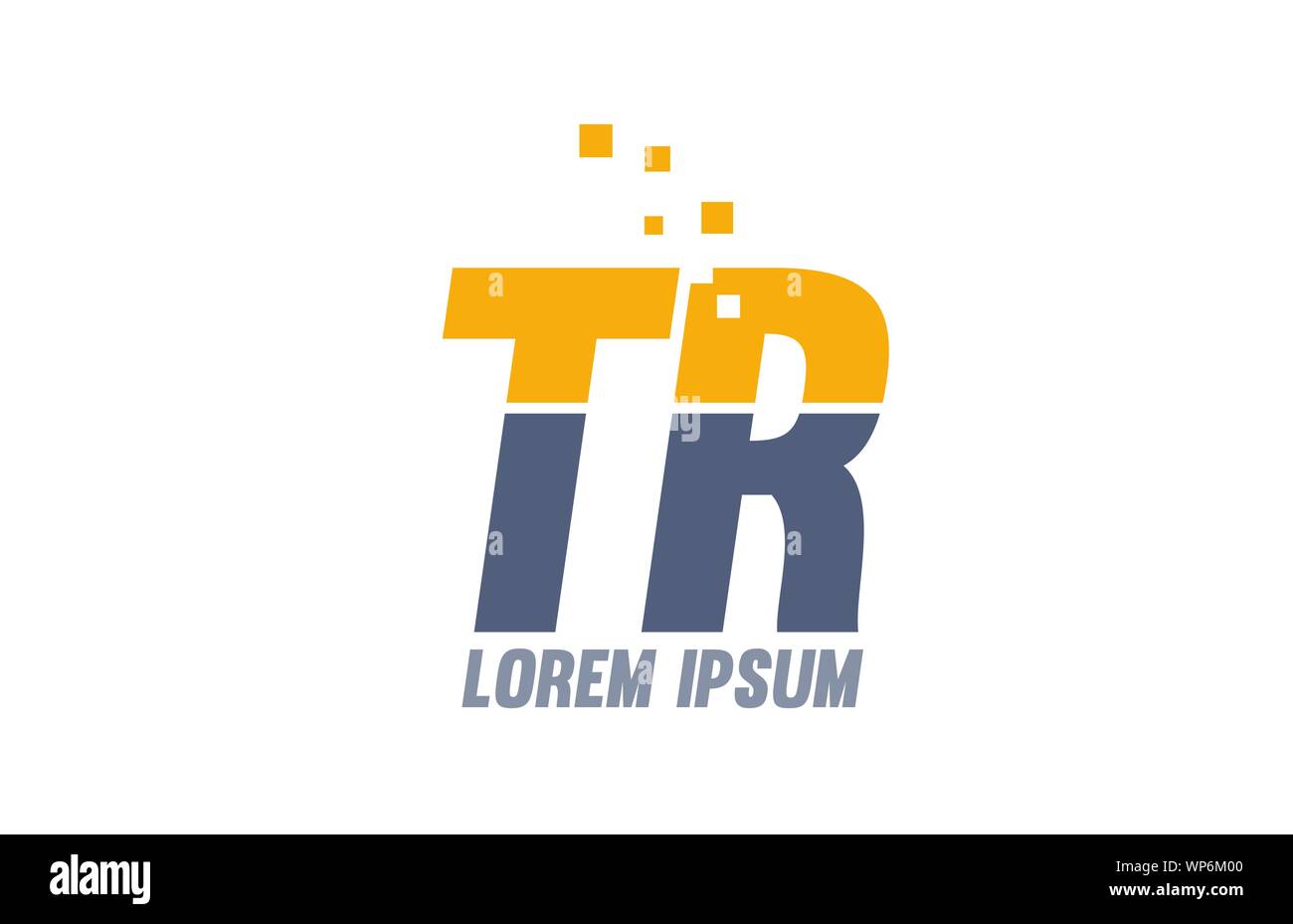 T r logo hi-res stock photography and images - Alamy