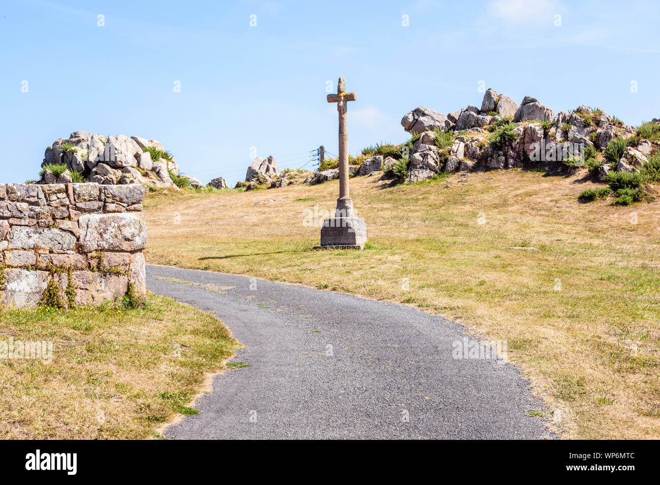 Rock of calvary hi-res stock photography and images - Alamy