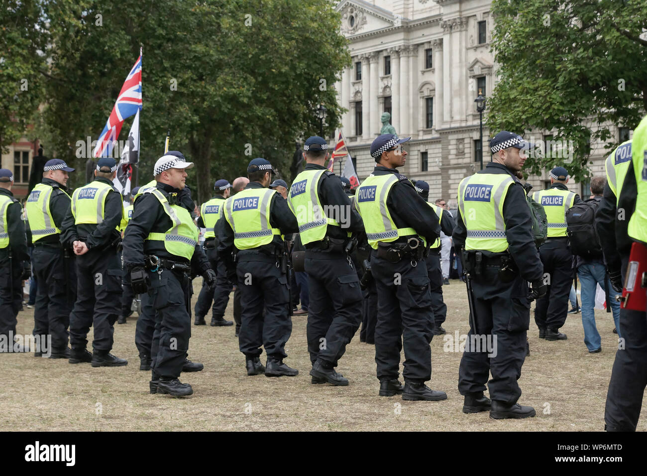 Metropoliatn police hi-res stock photography and images - Alamy