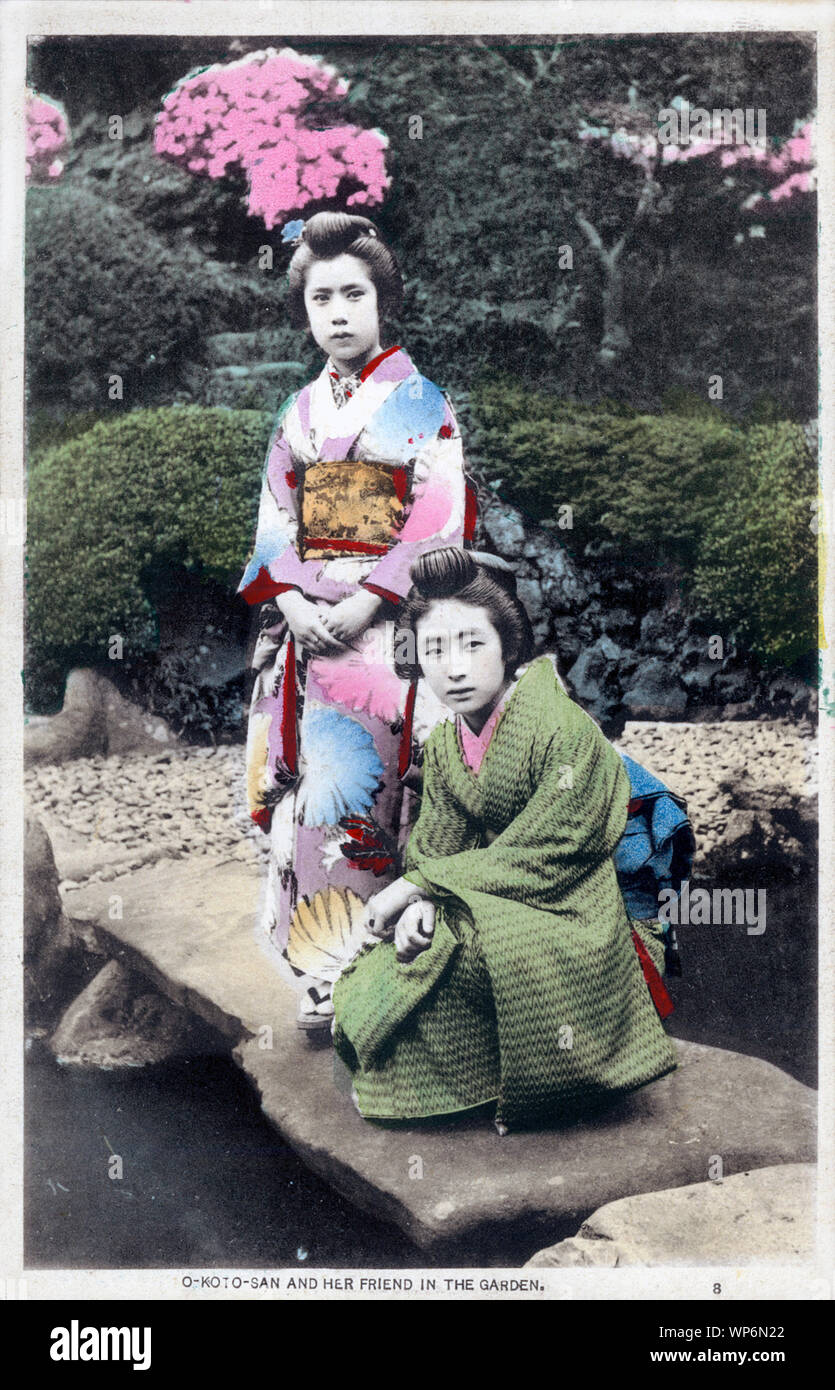 Women early 1900s hi-res stock photography and images - Alamy