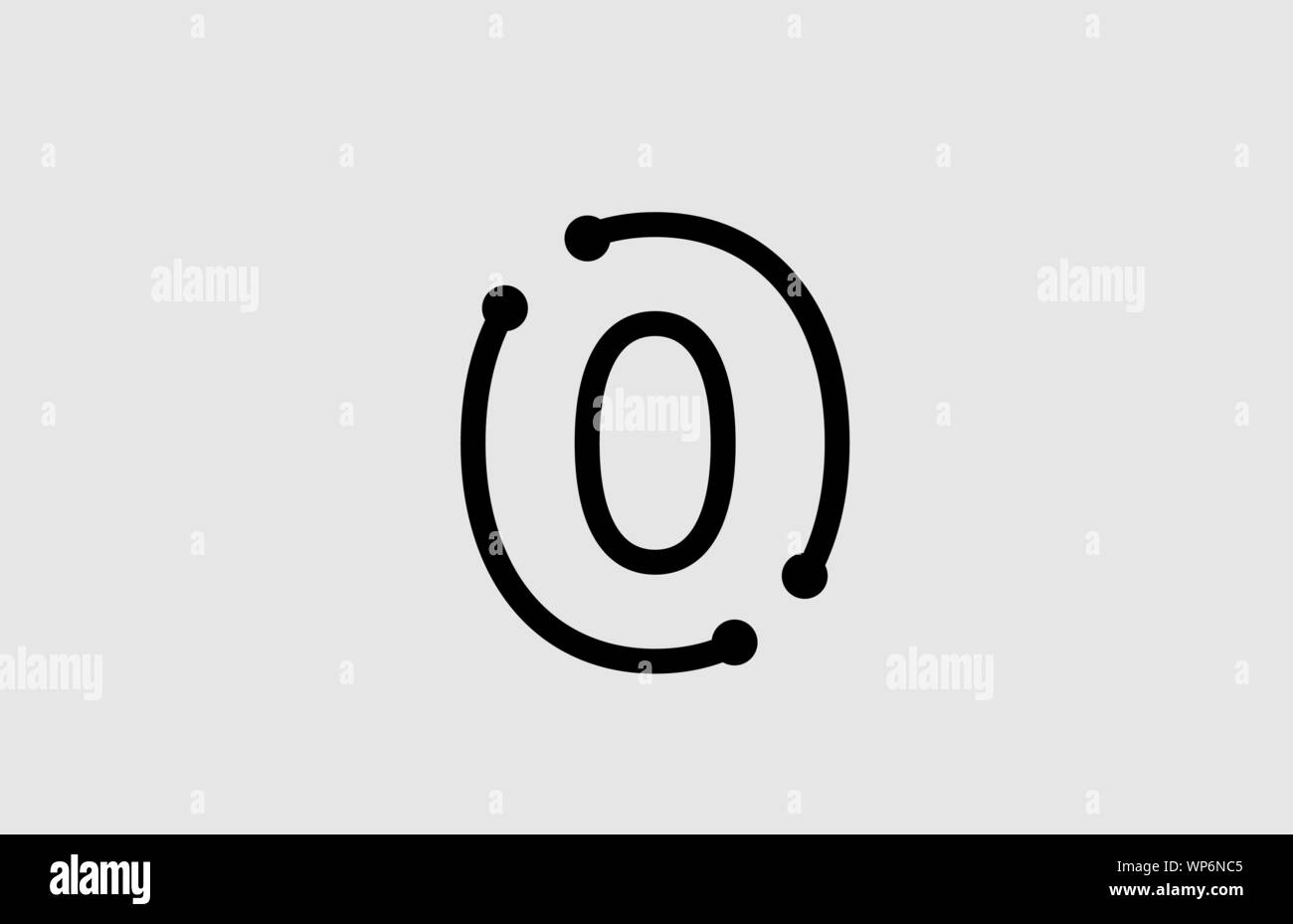 Number 0 Black and White Stock Photos & Images - Alamy