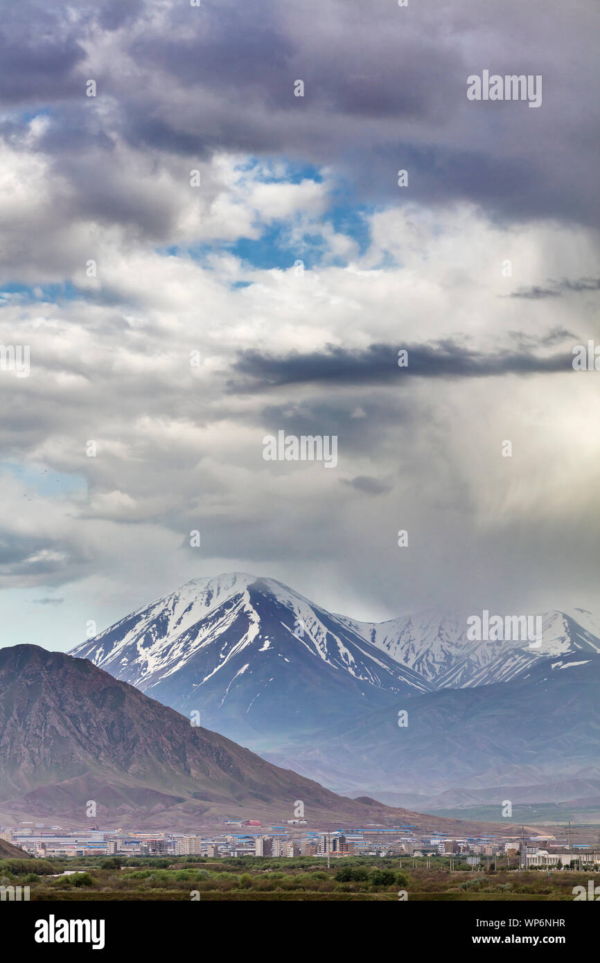 Iran border azerbaijan hi-res stock photography and images - Alamy