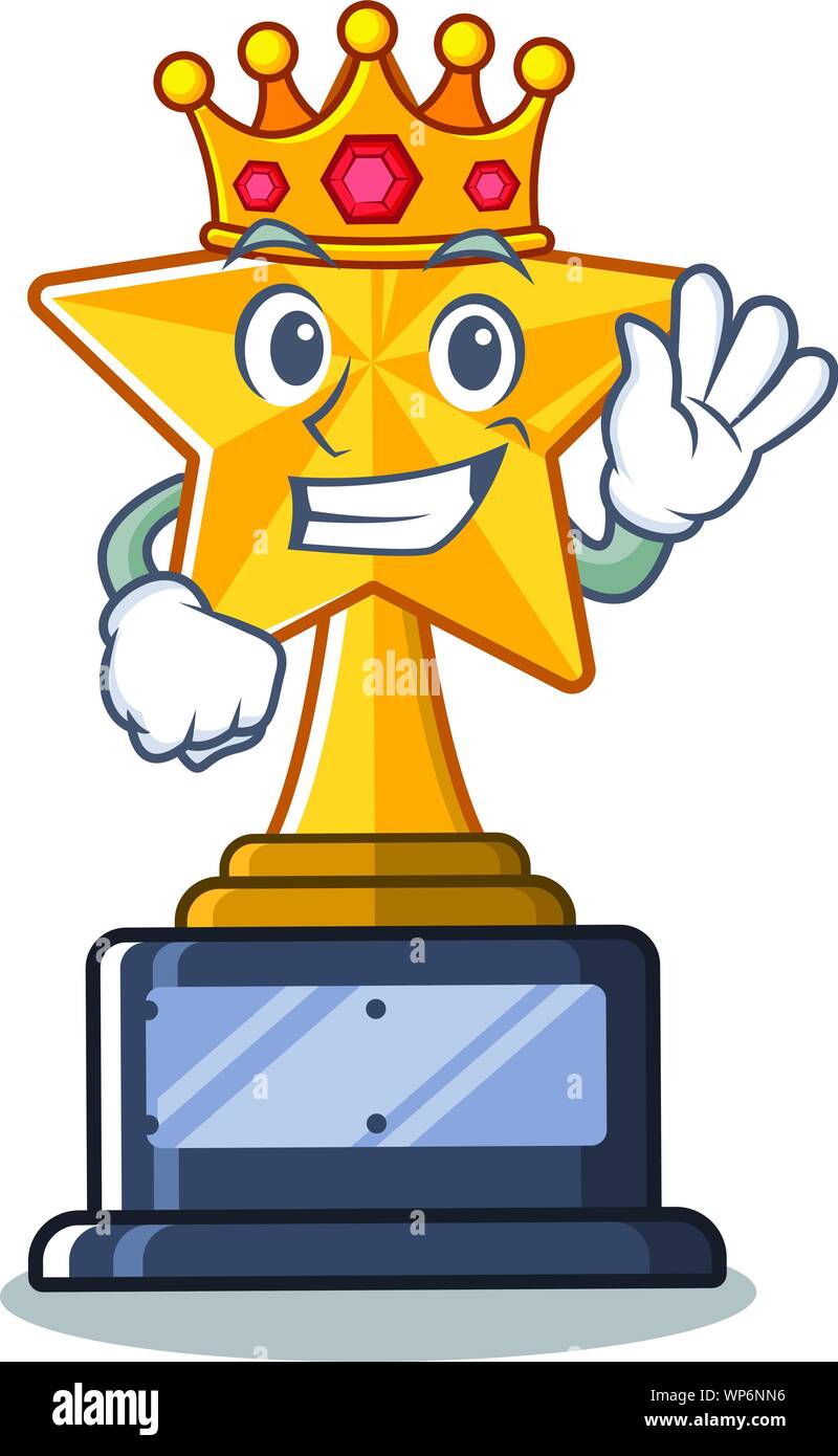 King Star King Cartoon