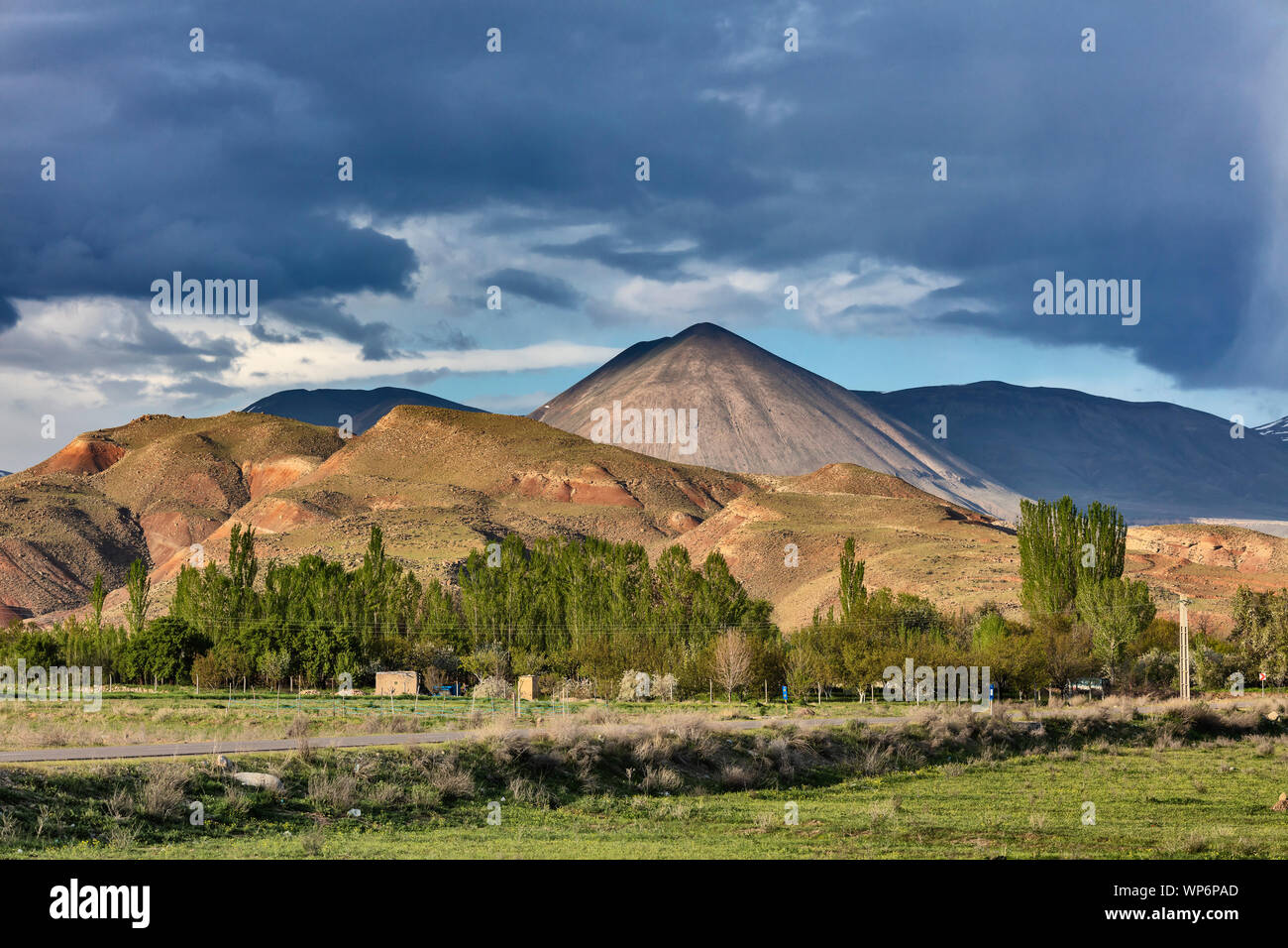Aras azerbaijan hi-res stock photography and images - Alamy