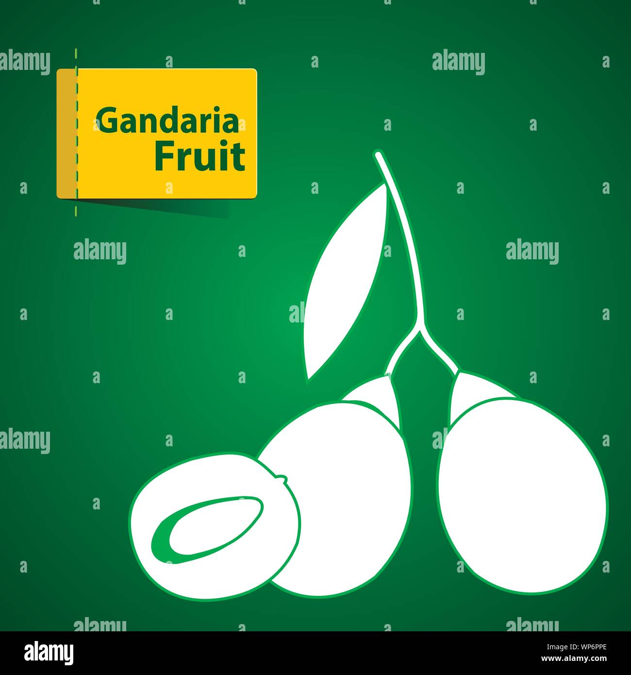 Dry fruits and juice fruit Stock Vector Images - Alamy