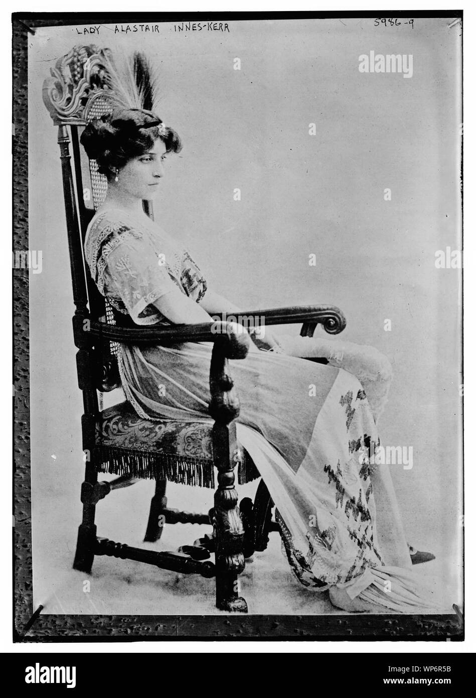 Innes kerr hi-res stock photography and images - Alamy