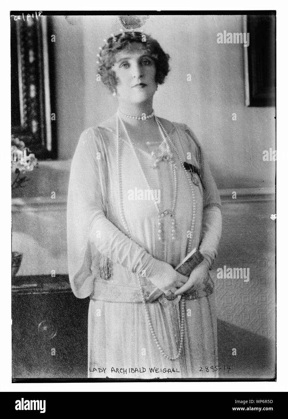 Lady archibald weigall hi-res stock photography and images - Alamy