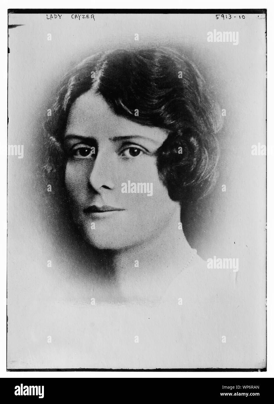 Lady of charity Cut Out Stock Images & Pictures - Alamy