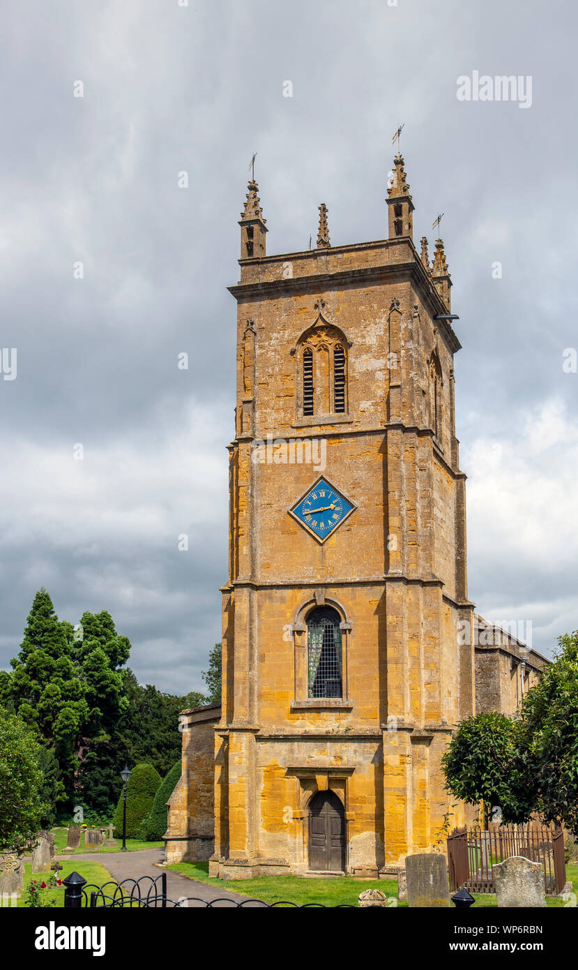 Blockley hi-res stock photography and images - Alamy