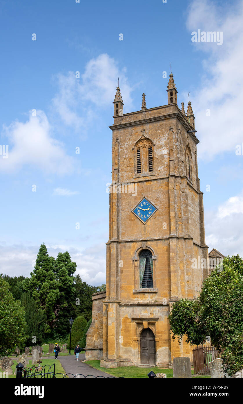 Blockley hi-res stock photography and images - Alamy