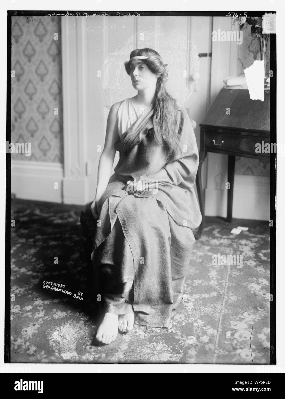 Constance richardson hi-res stock photography and images - Alamy