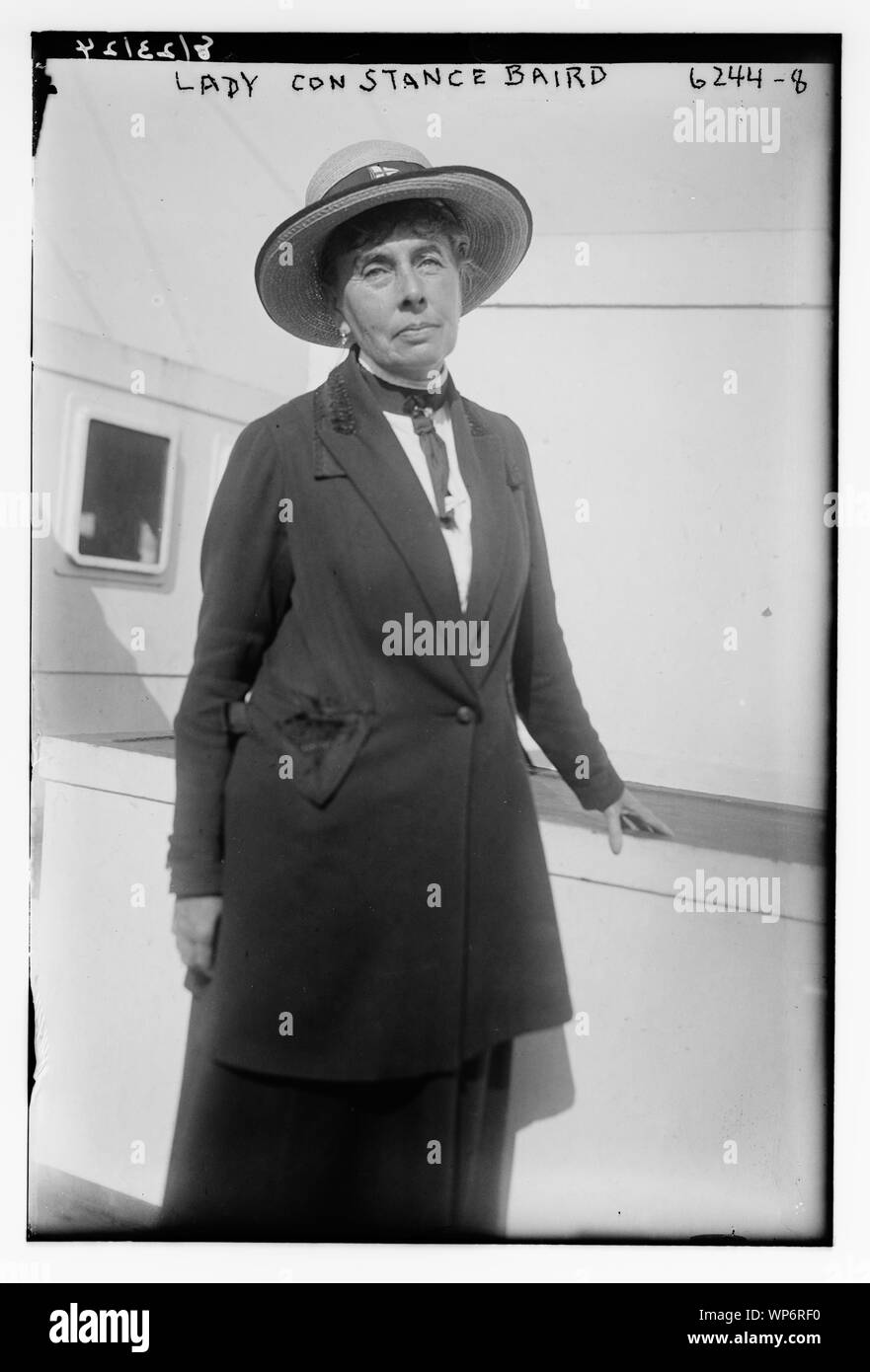 Lady constance hi-res stock photography and images - Alamy