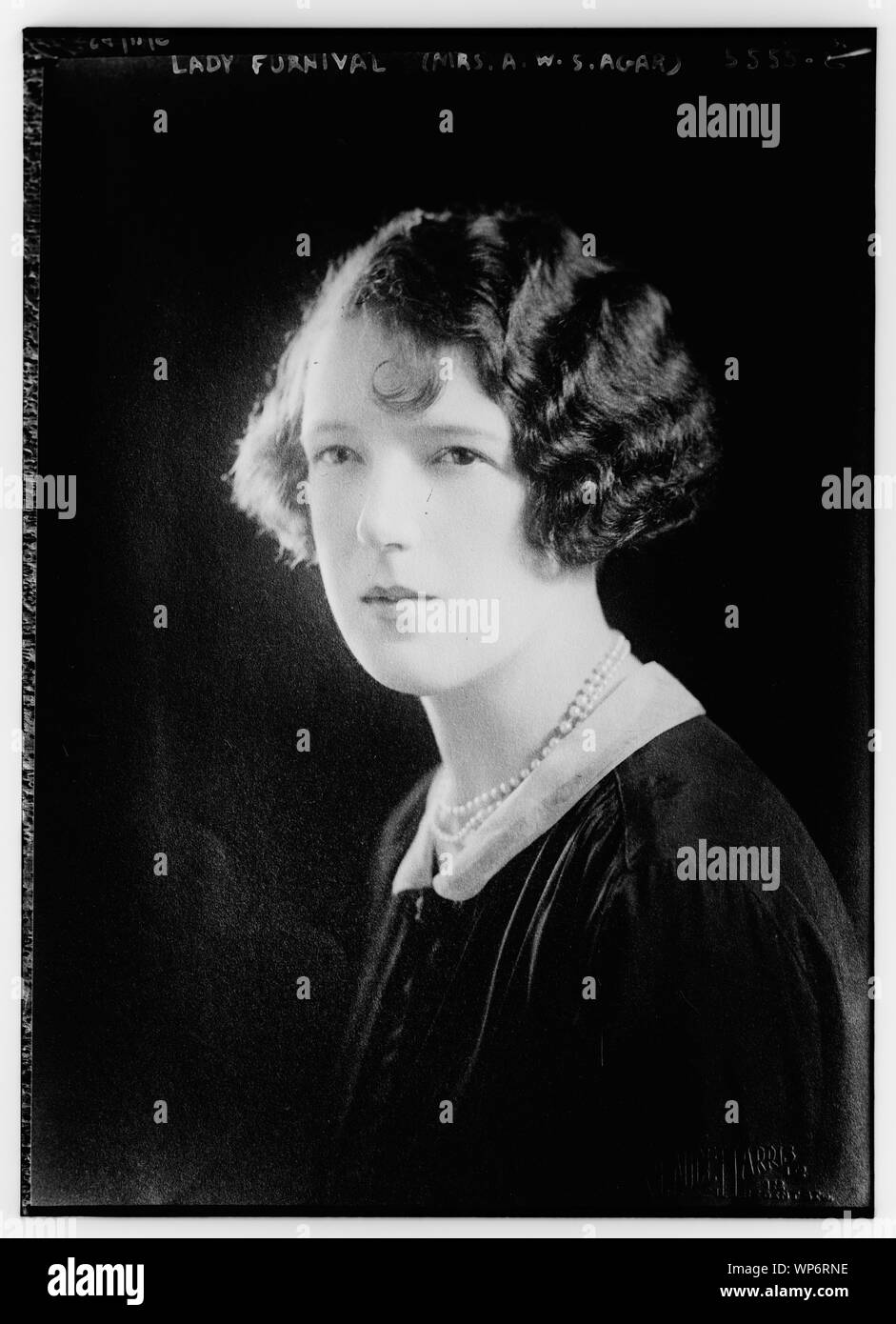 Mrs agar hi-res stock photography and images - Alamy