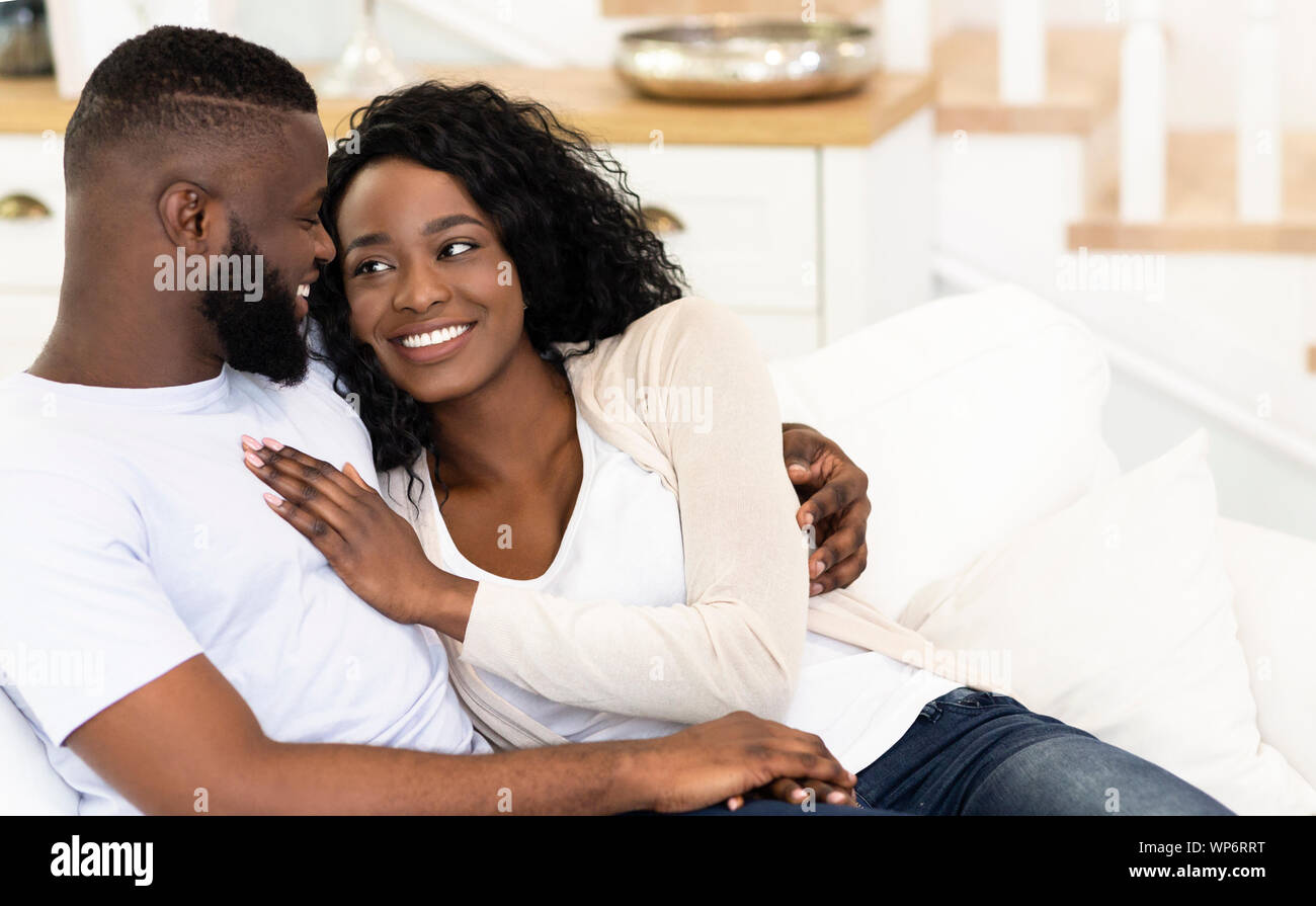 Embrace young hi-res stock photography and images - Alamy