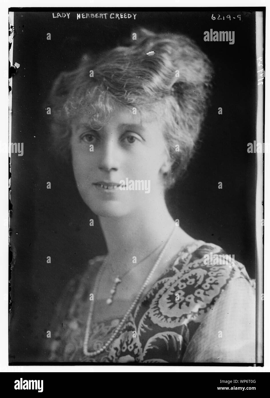 Lady herbert hi-res stock photography and images - Alamy