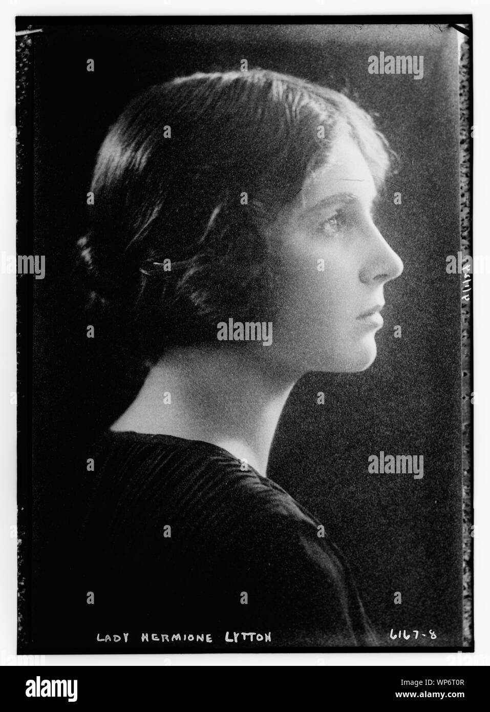 Lytton family hi-res stock photography and images - Alamy