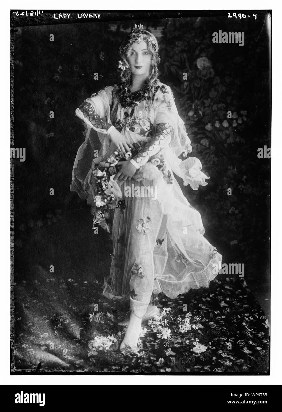 Lady lavery Black and White Stock Photos & Images - Alamy