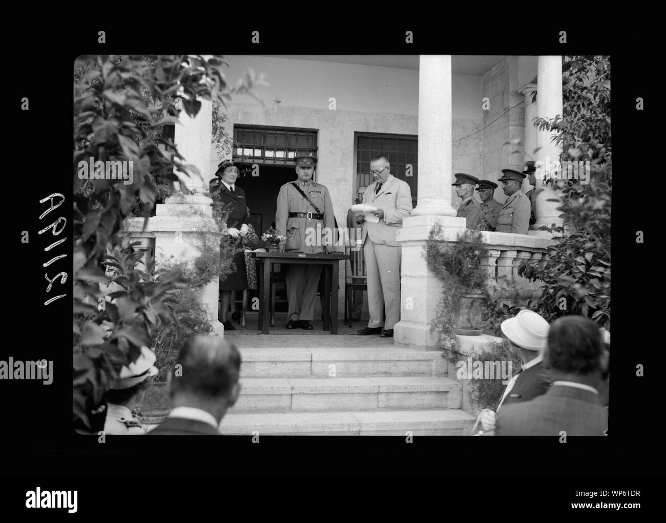 Lady McMichael [i.e., MacMichael] House (Knights of St. John, Br. [i.e ...