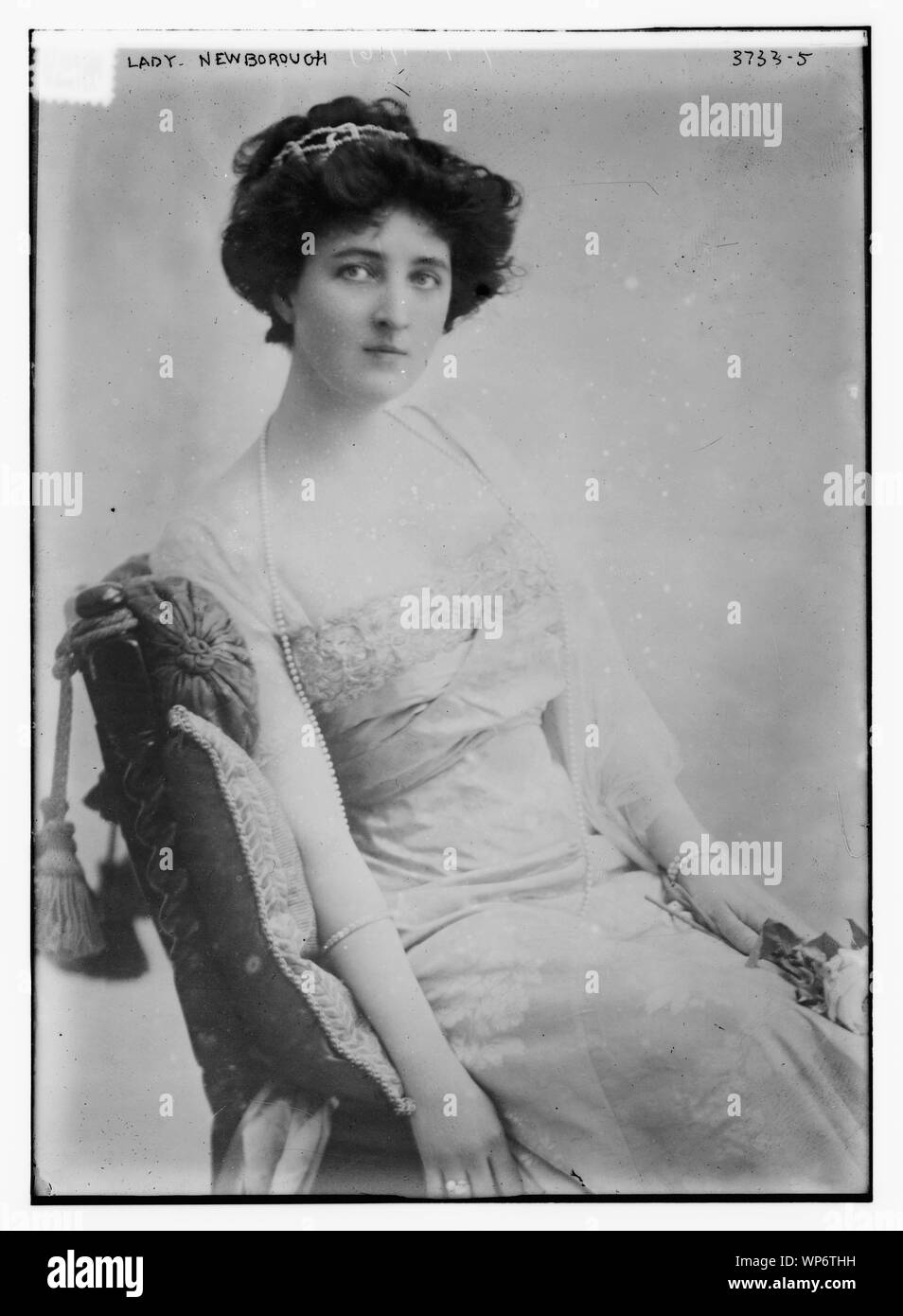 Lady newborough hi-res stock photography and images - Alamy